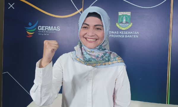 Kadinkes Banten Ajak Masyarakat Jaga Kebersihan Gigi dan Mulut Kadinkes Banten Ajak Masyarakat Jaga Kebersihan Gigi dan Mulut